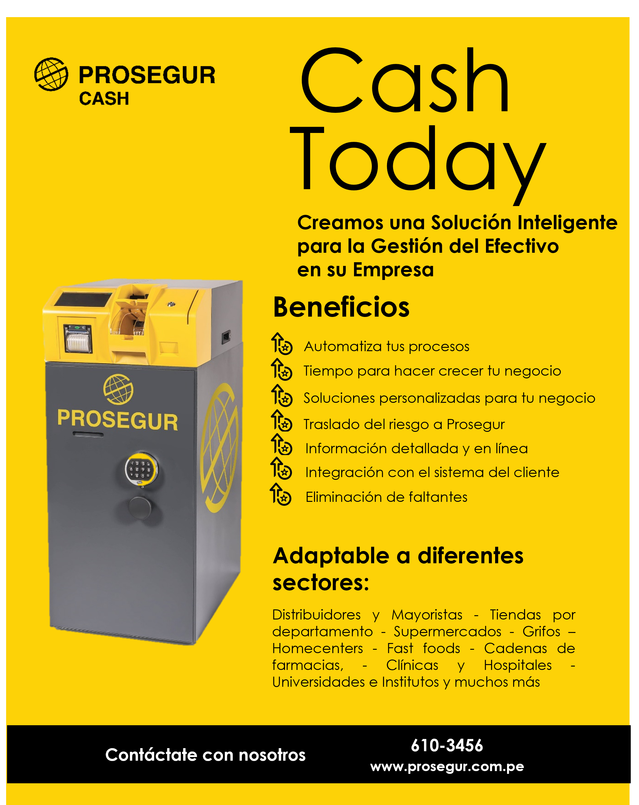 PROSEGUR – 33 Encuentro Empresarial del Norte